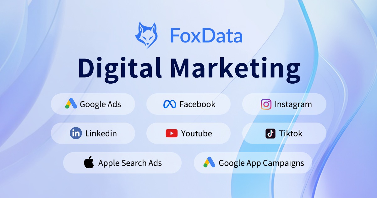 Digital Advertising Services - Results-driven Marketing - FoxData
