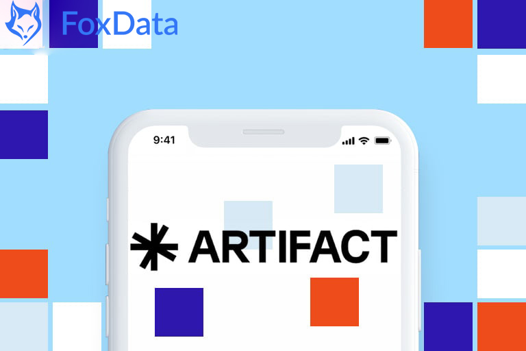 Instagram 联合创始人推出人工智能驱动的新闻社交平台 Artifact - FoxData