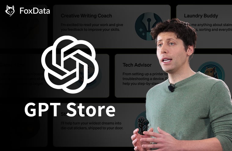 Guide to Making Money by Using ChatGPT's GPT Store in 2024 - FoxData