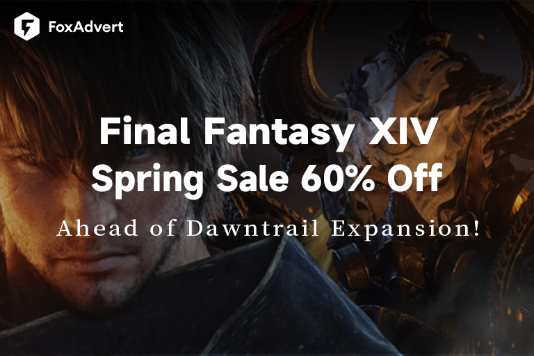 Final Fantasy XIV 60% Off Sale Until June 11, 2024! - FoxAdvert